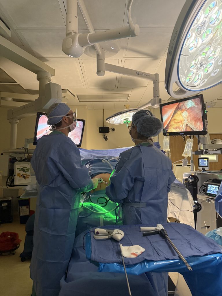 Foregut Surgery – Montclair Surgical