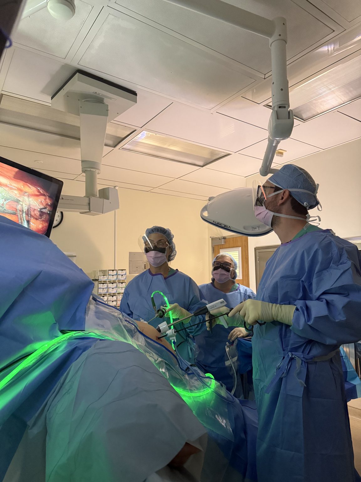 Robotic Surgery – Montclair Surgical